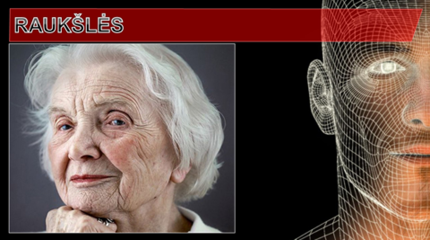 Veidoskaita: Raukšlės